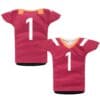 Virginia Tech Hokies Football #1 Miniature Sports Jersey 2025