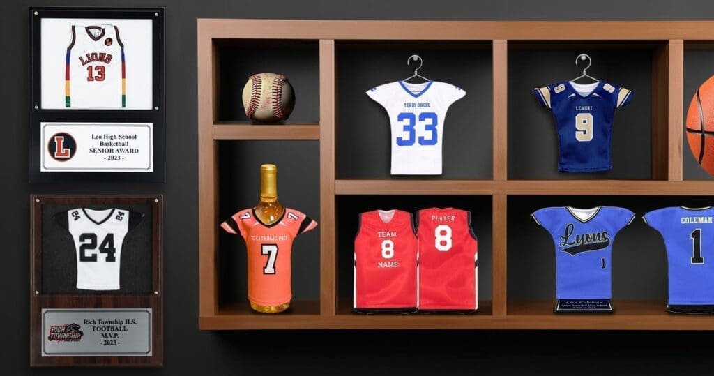 Custom Memorabilia & Collectible Jerseys | MiniJerzeys®