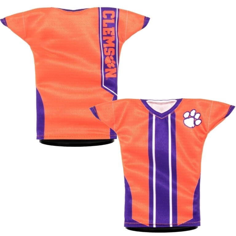 Clemson Tiger Marching Band Replica Mini Marching Band Uniform 2025