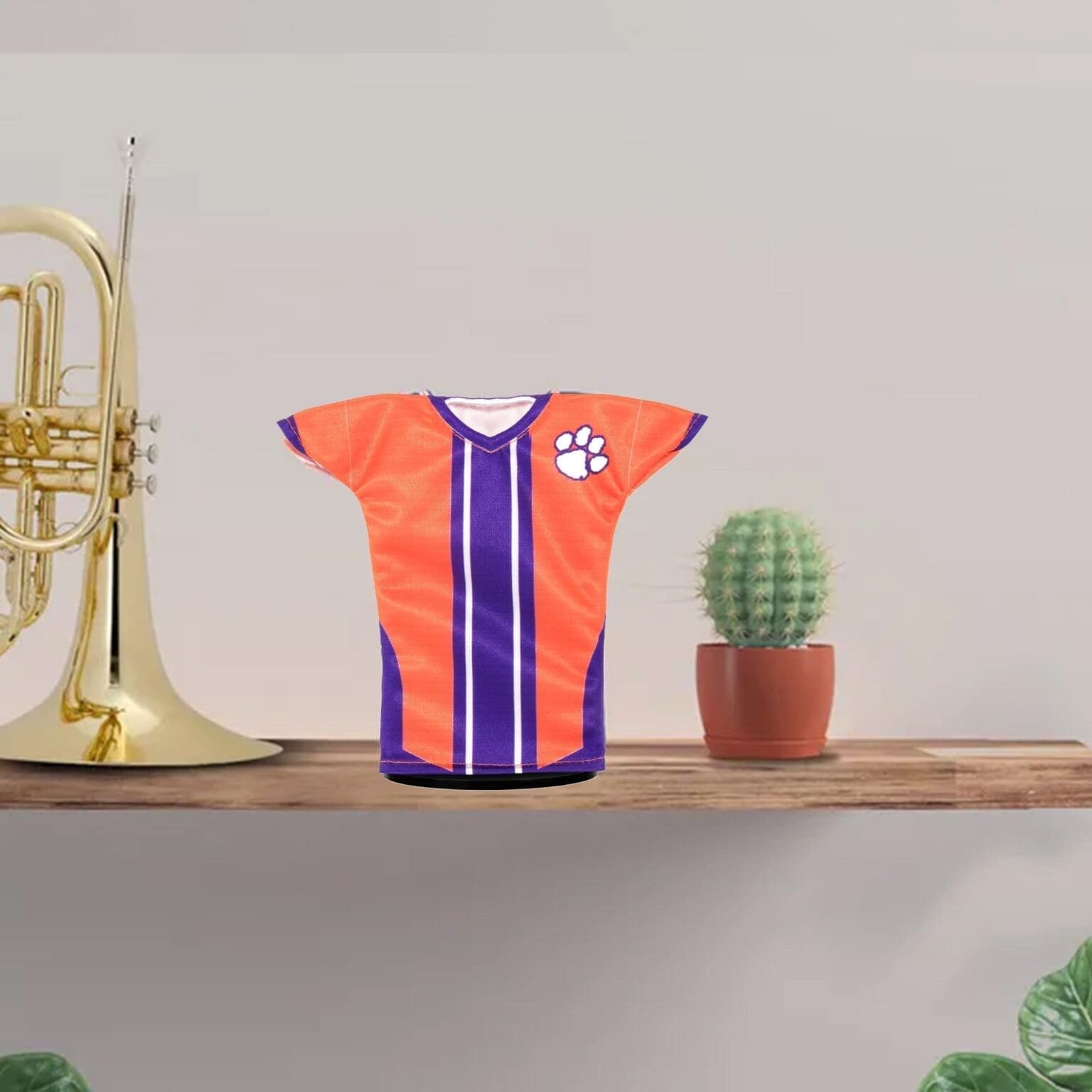 Clemson Tiger Marching Band Replica Mini Marching Band Uniform 2025